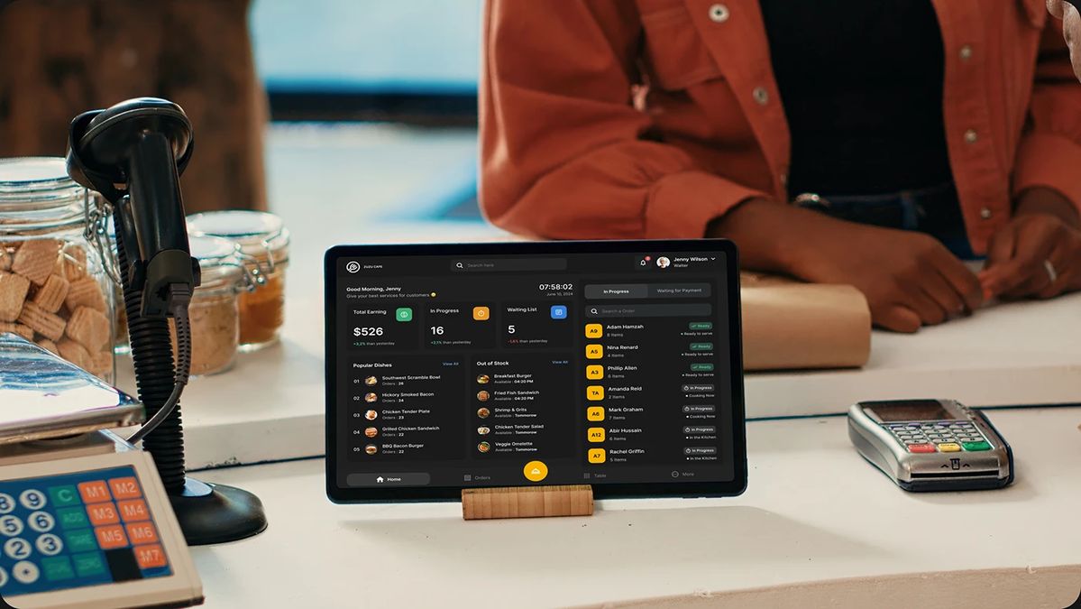 Aplikasi POS Solusi Usaha Sistem Kasir Digital Dan Laporan Stok ...